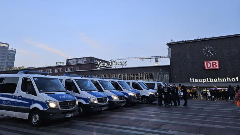 Hochrisikospiel MSV Duisburg gegen RWO: Polizei zieht Bilanz