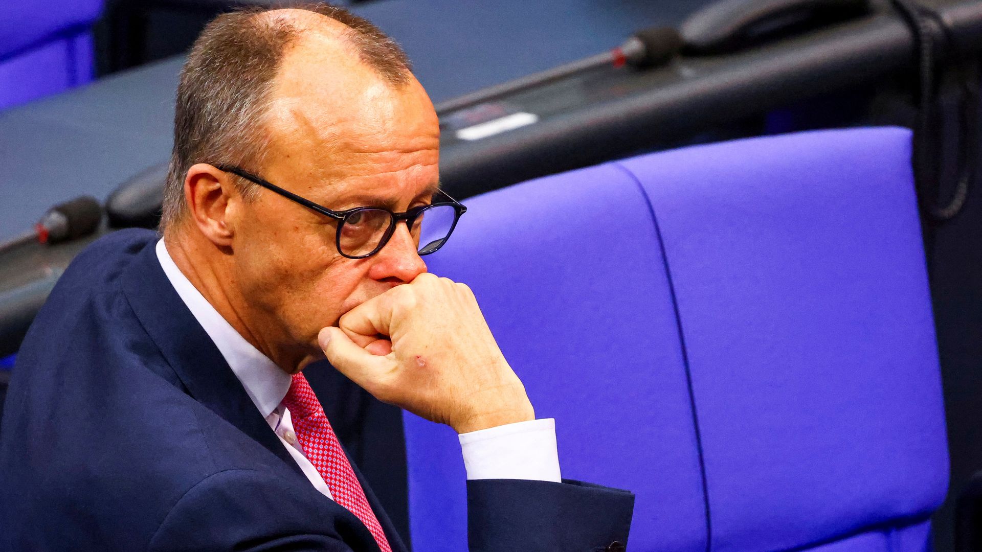 Friedrich Merz: »Angela Merkel drückt ein Unbehagen aus, das auch von ...