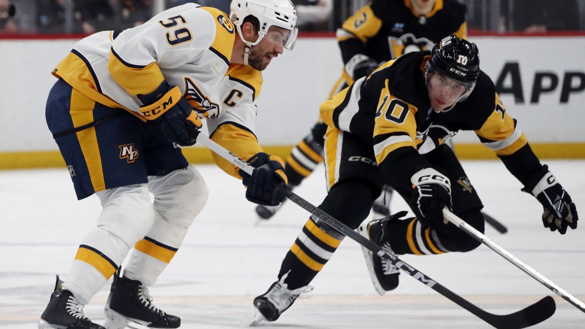 Game Preview: Nashville Predators @ Pittsburgh Penguins 2/1/2025