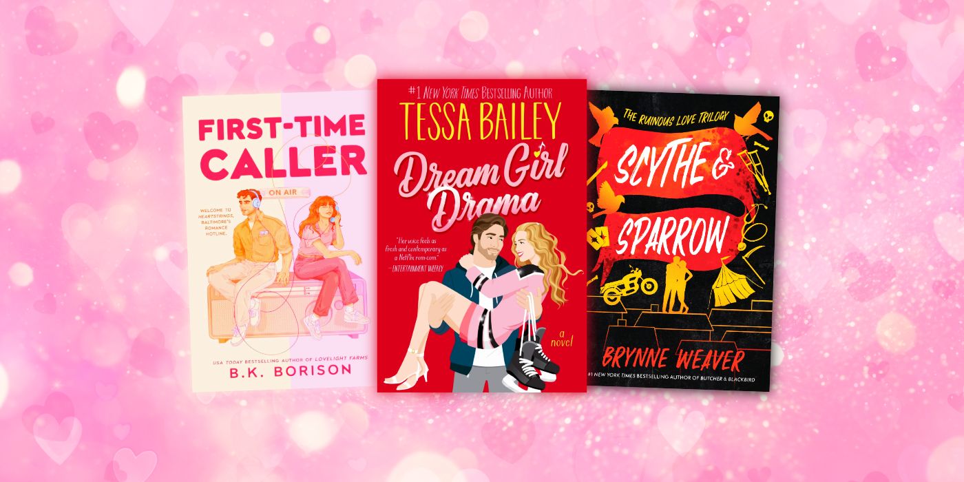 10 Biggest Romance Books Coming Out In February 2025