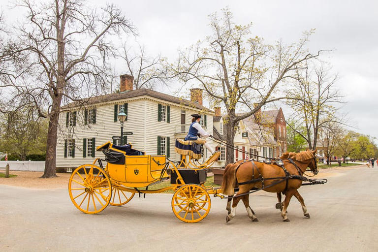A complete East Coast Revolutionary War trail road trip itinerary