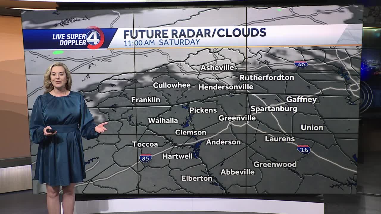 Sunshine returns today