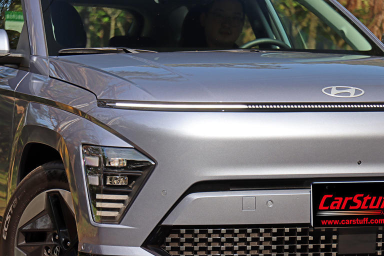 精緻生活大師，2025 Hyundai KONA Electric EV450-C