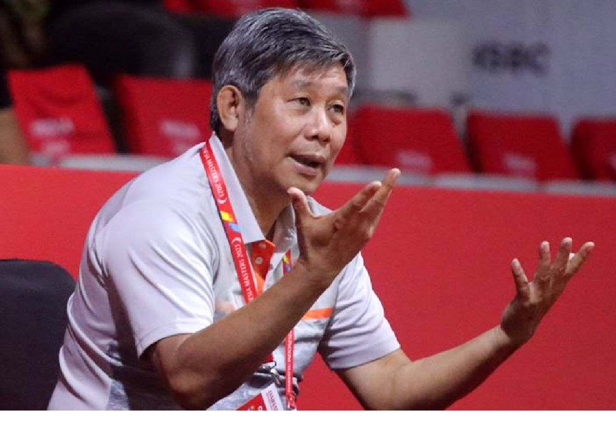 Asal Mula Julukan Naga Api, Herry IP: Bukan dari Fans Indonesia