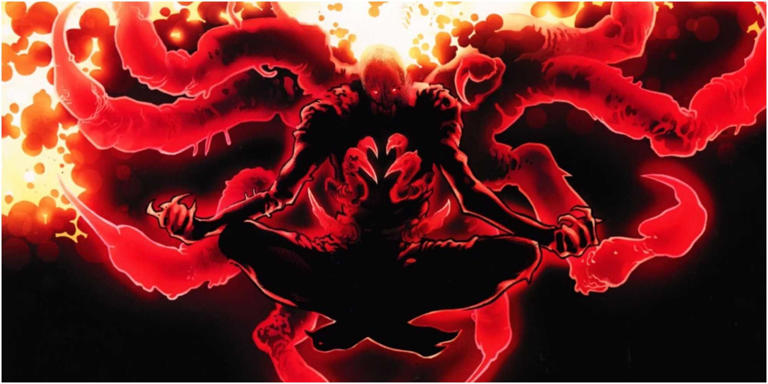 Marvel's Sentry and The Void: Backstory, Powers, and Abilities Explained