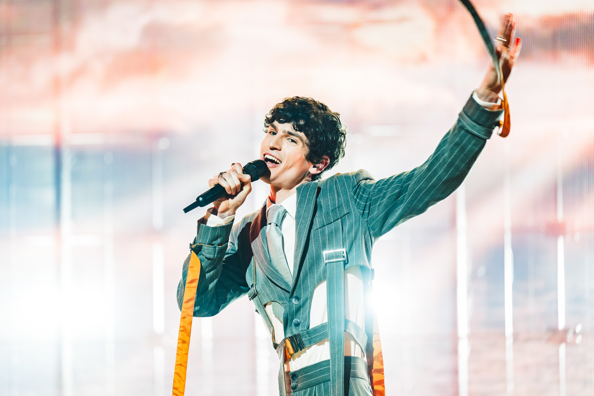 Len Neefs: “Dat was een megatoffe ervaring”