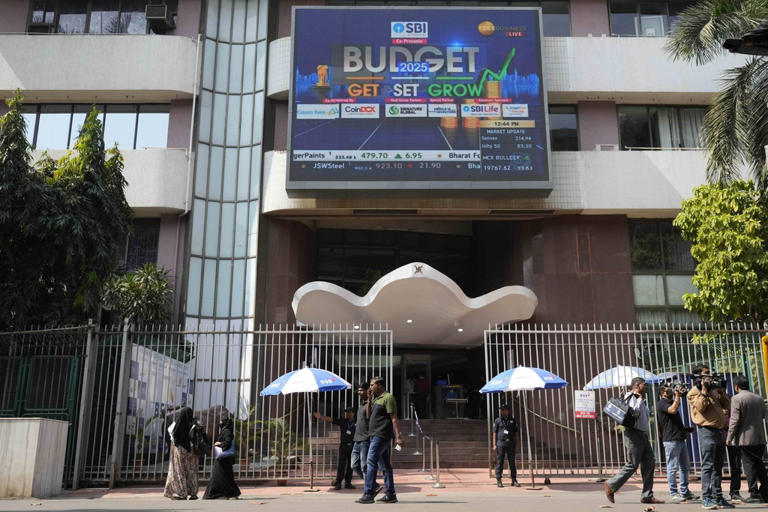 Takeaways from India's budget that slashes income tax on the salaried ...