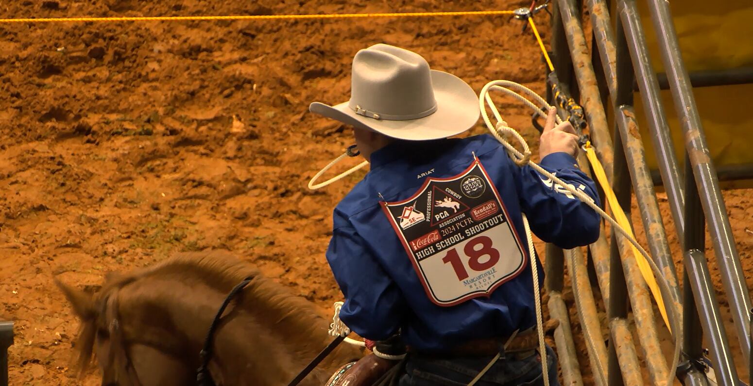 PCA Learning Rodeo in Biloxi inspires next generation of cowboys, cowgirls