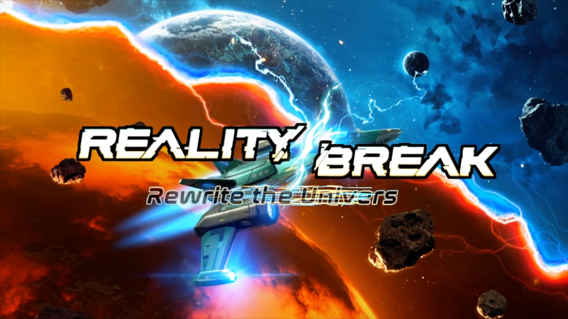 Reality Break Official Release Date Trailer