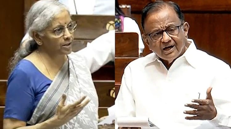 'FM is walking on the worn-out path': Chidambaram slams Budget 2025 ...