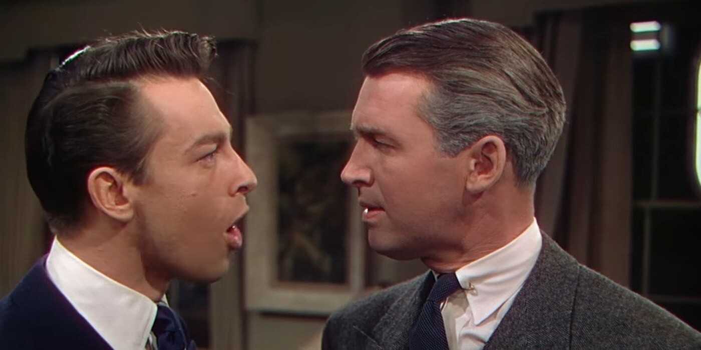 James Stewart Said That Making This Alfred Hitchcock Movie Was The ...