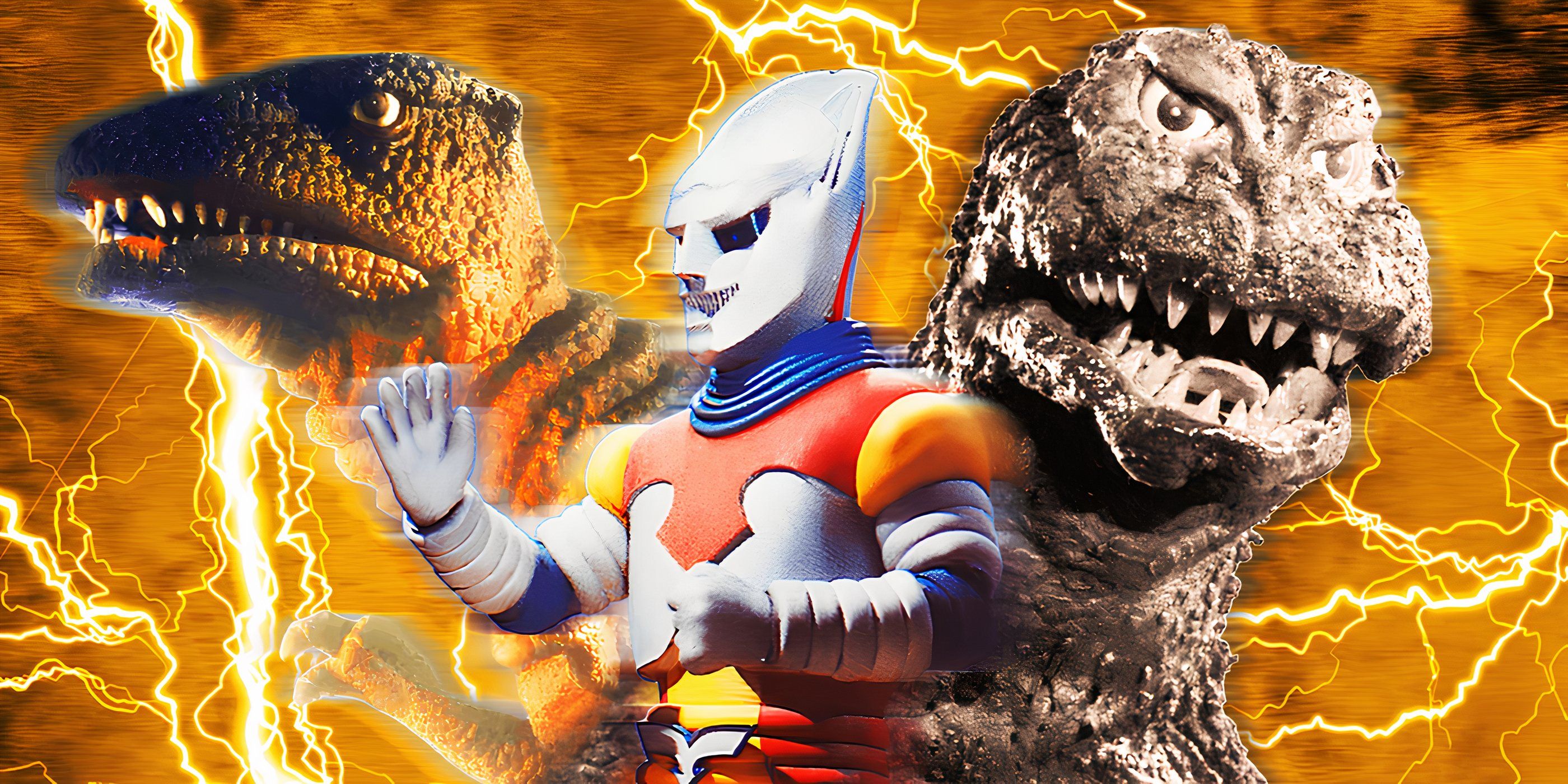 6 Monsters Haven't Been In A Godzilla Movie In At Least 50 Years
