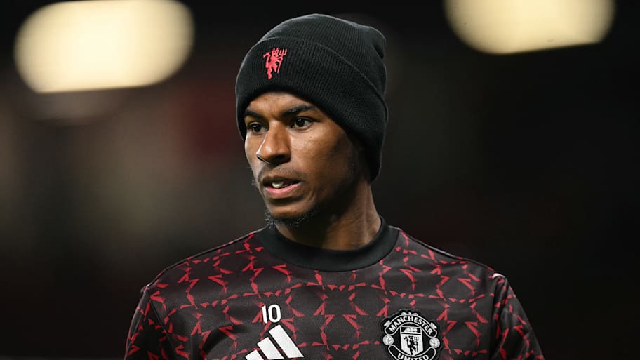 Aston Villa closing on sensational Marcus Rashford loan deal