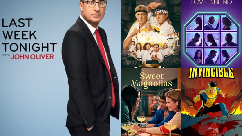 15 New & Returning February Shows You Won't Want To Miss