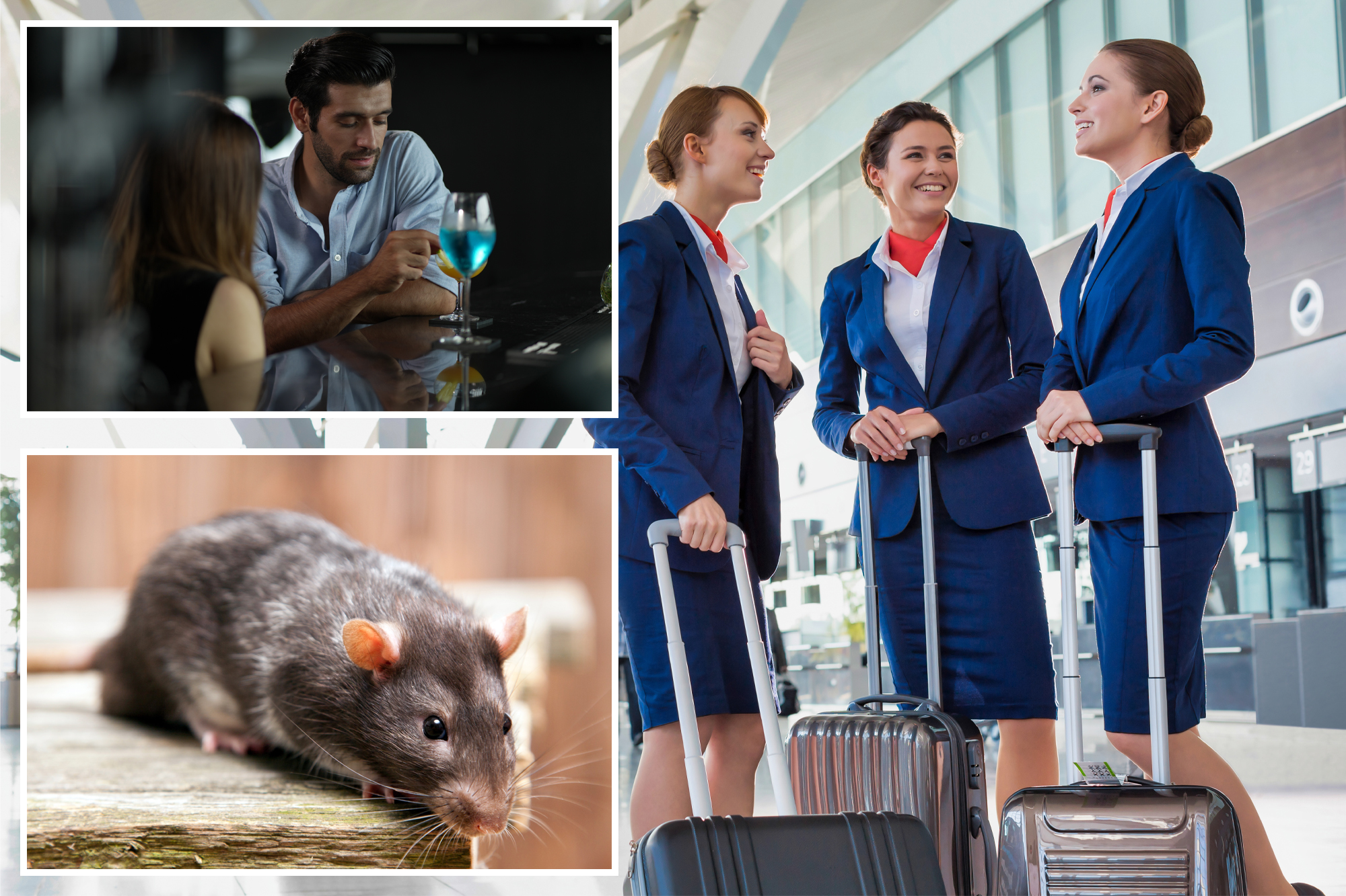 Vermin Valentine: Scorned lovers getting revenge by naming NYC rats ...