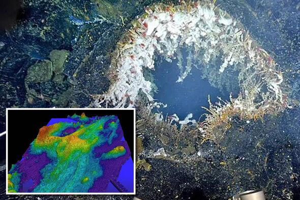 Huge volcano eruption predicted for 2025 as scientists are left ...