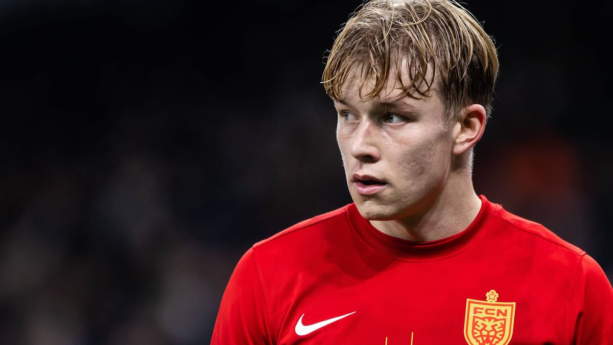 BVB: Schwedens Daniel Svensson soll per Leihe nach Dortmund kommen