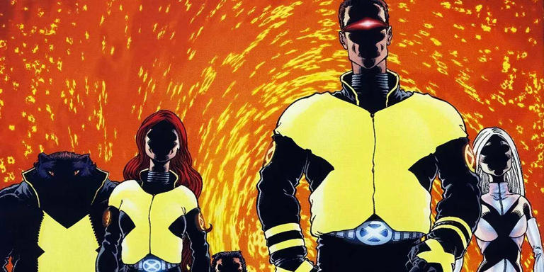 This is Grant Morrison’s Greatest X-Men Comics Story Arc of All Time