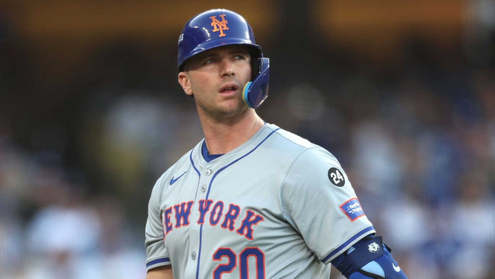 'Team has the money': MLB insider claims Pete Alonso has better signing ...