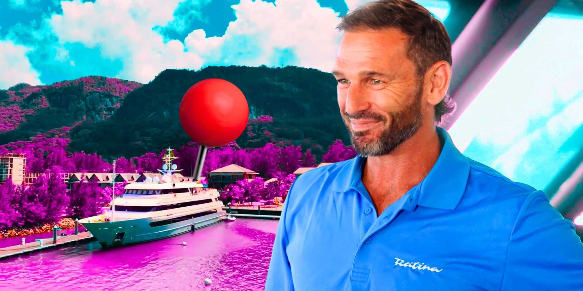 Below Deck Down Under: Will Sous Chef Anthony Bird's Casting Revive The ...