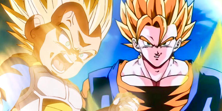 Dragon Ball Just Set Up Vegito's Comeback in a Big Way