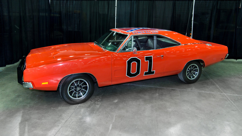 5 Facts 'The Dukes Of Hazzard' Fans Should Know About The General Lee