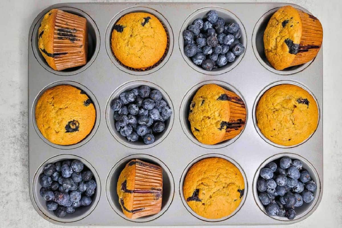 17 Muffins That Are Perfect For Breakfast, Brunch, Or A Snack