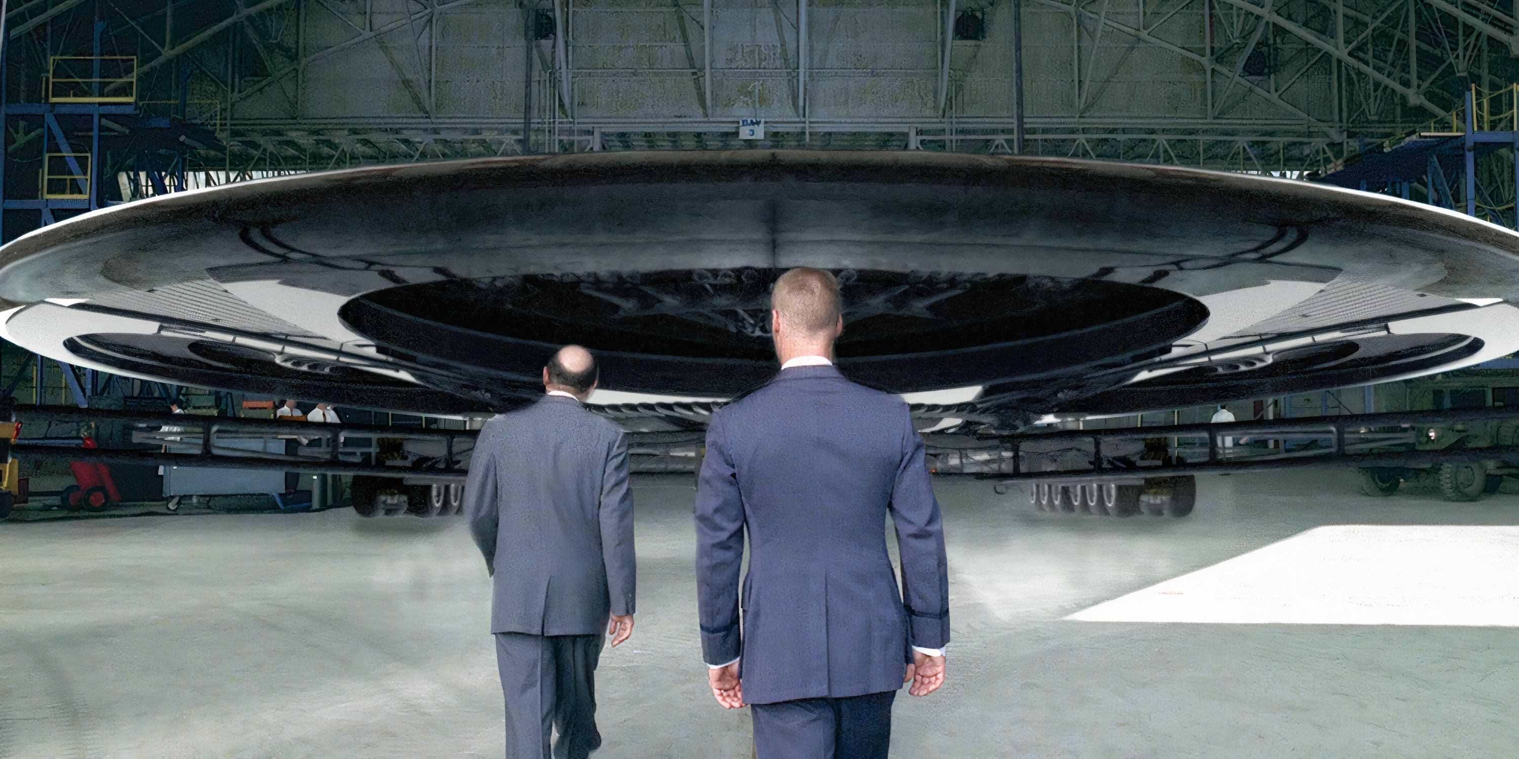 This Overlooked Spielberg-Produced Alien Miniseries Deserves More ...