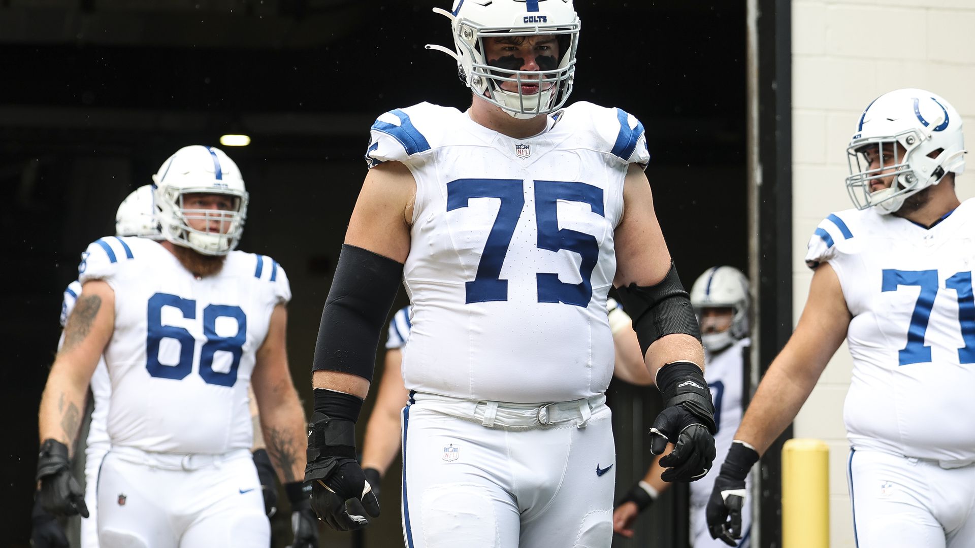 New York Giants 2025 free agency: RG Will Fries a potential target?