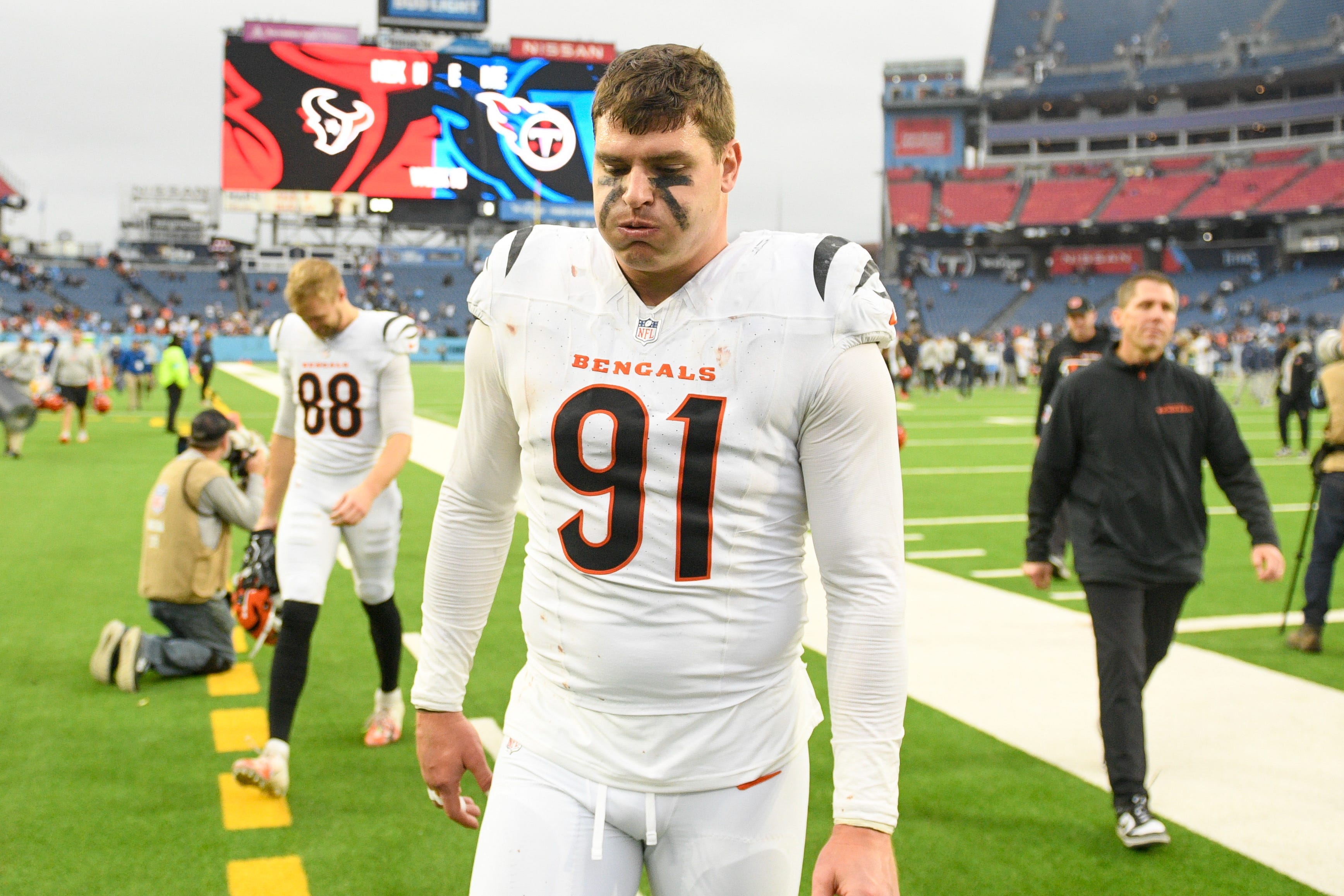Bengals urged to trade Trey Hendrickson to NFC contender