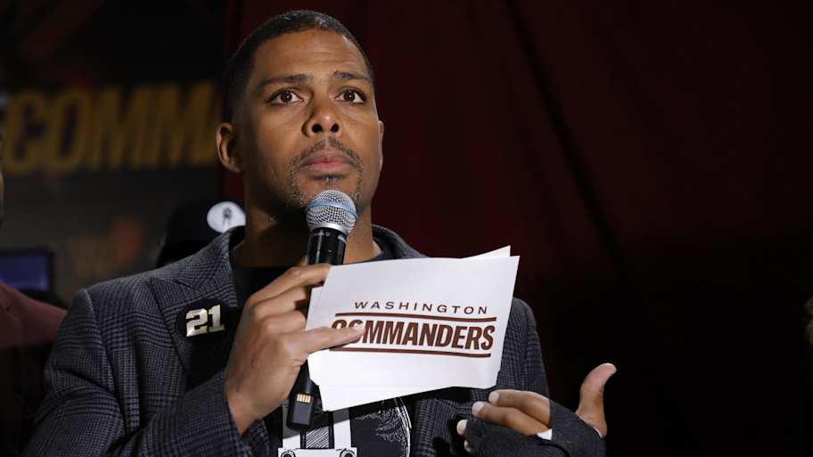 Former Commanders president Jason Wright lands unique new job