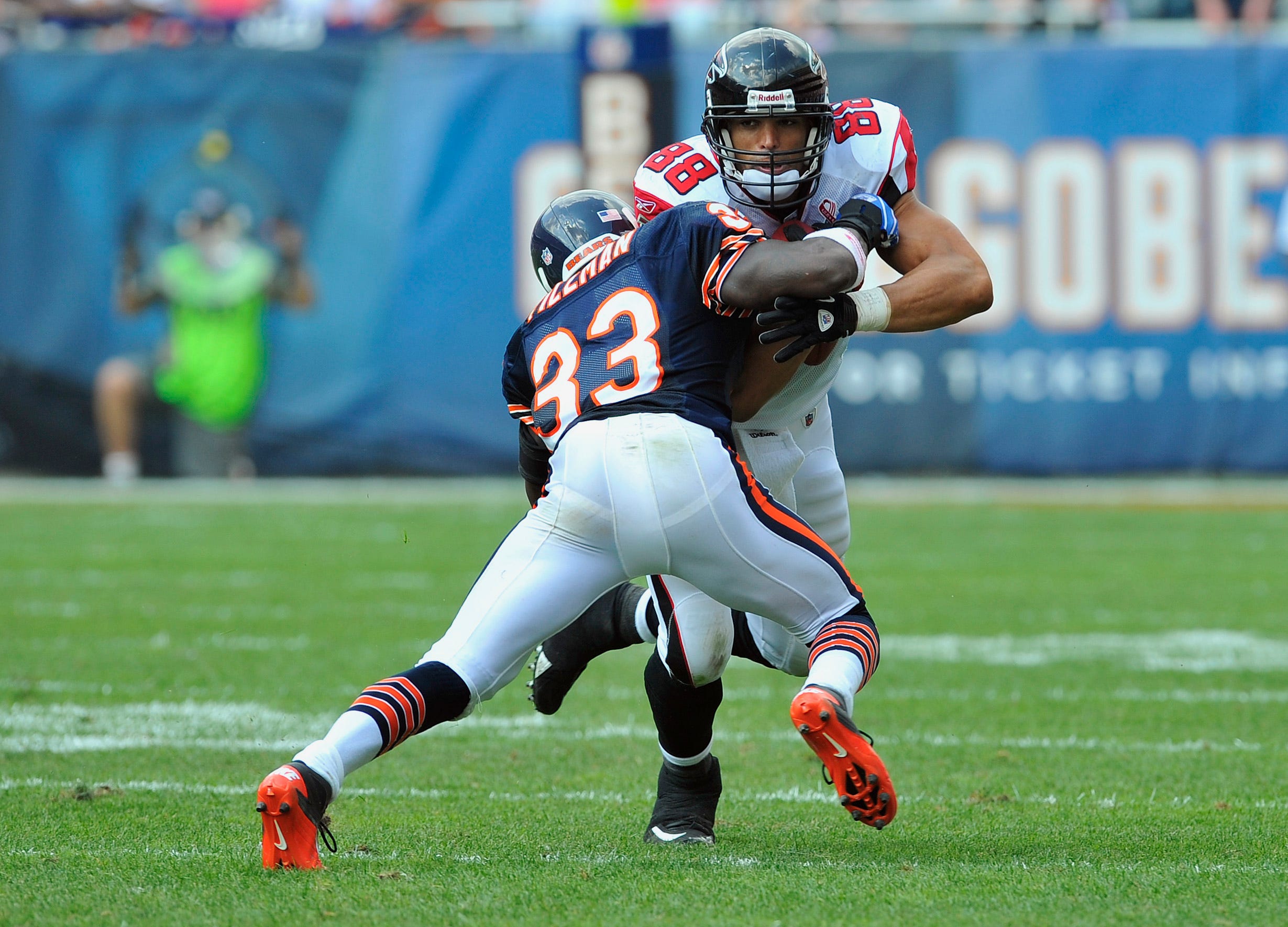 Charles Tillman explains origin of the 'Peanut Punch'