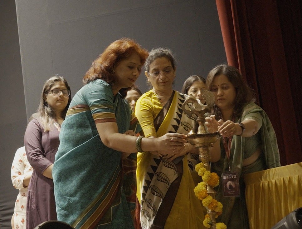 Blitzkrieg 2025: KC College’s Media Fest Opens With Stunning ...