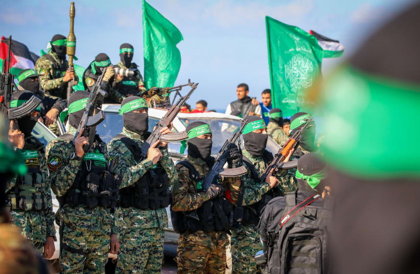 Still ruling in Gaza: How Hamas uses hostage releases to exert control