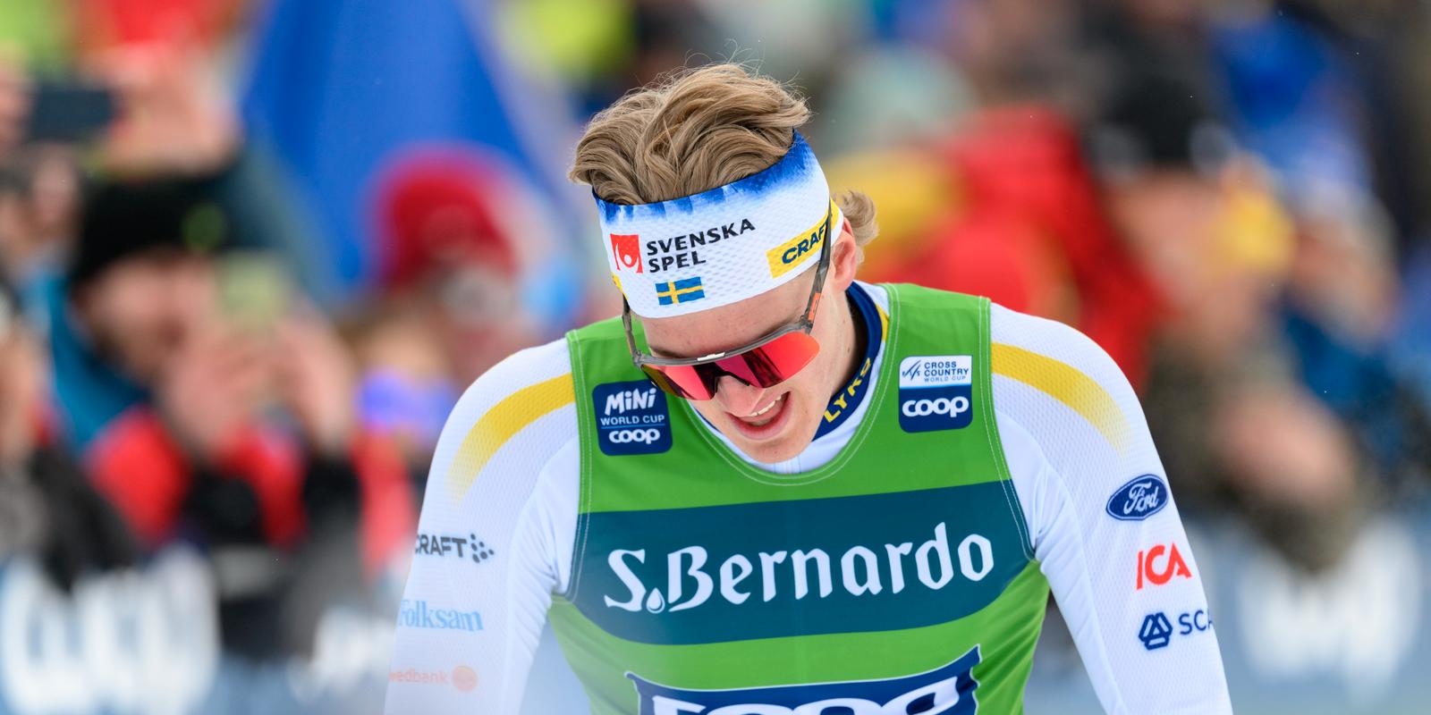Anger sist i sprintfinalen – Norge dominerade