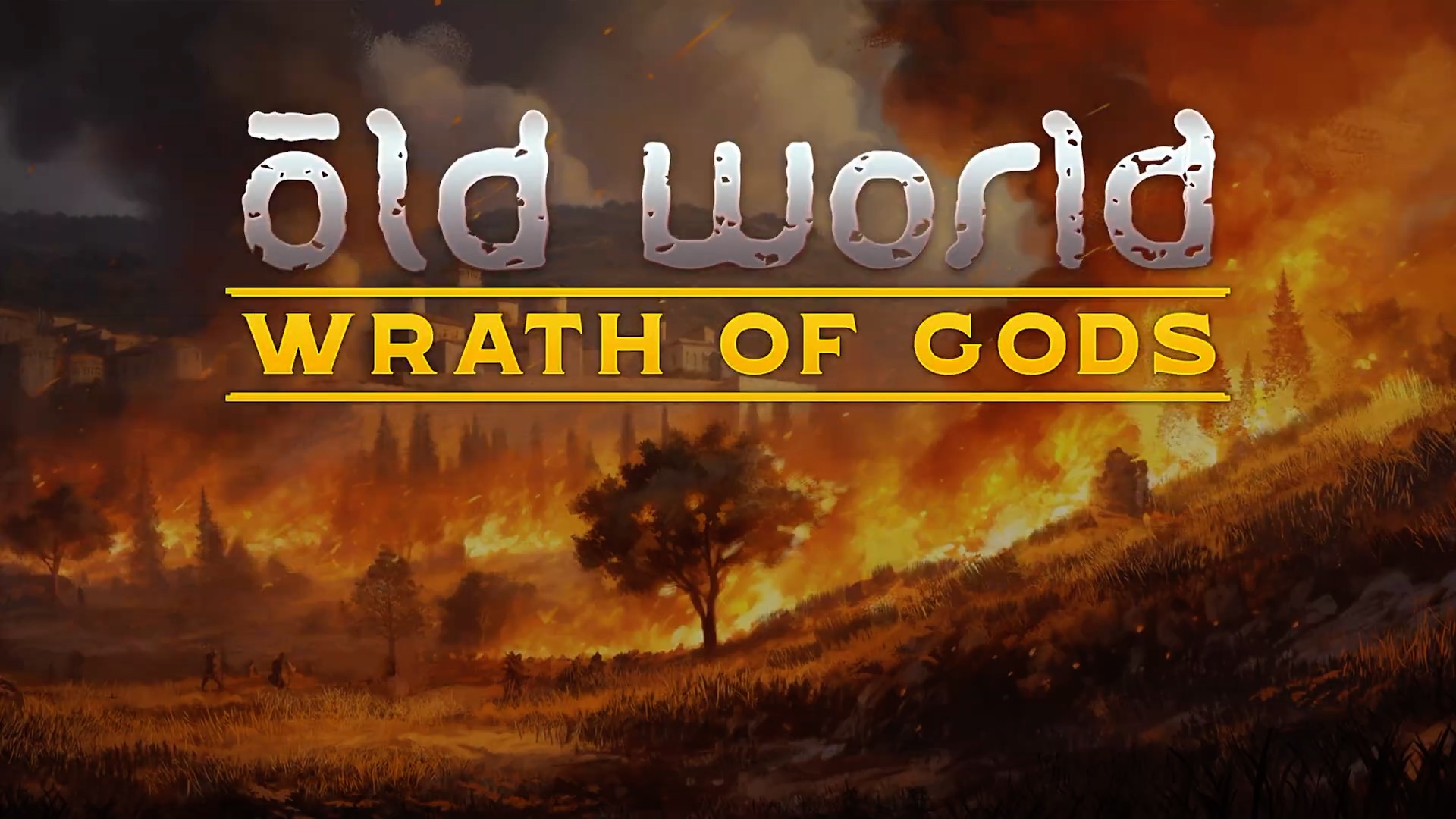 Old World Wrath of Gods Official Announcement Trailer