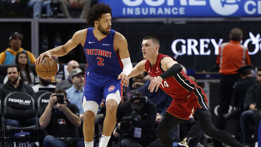 Pistons Star Cade Cunningham Among Numerous First-Time NBA All-Stars