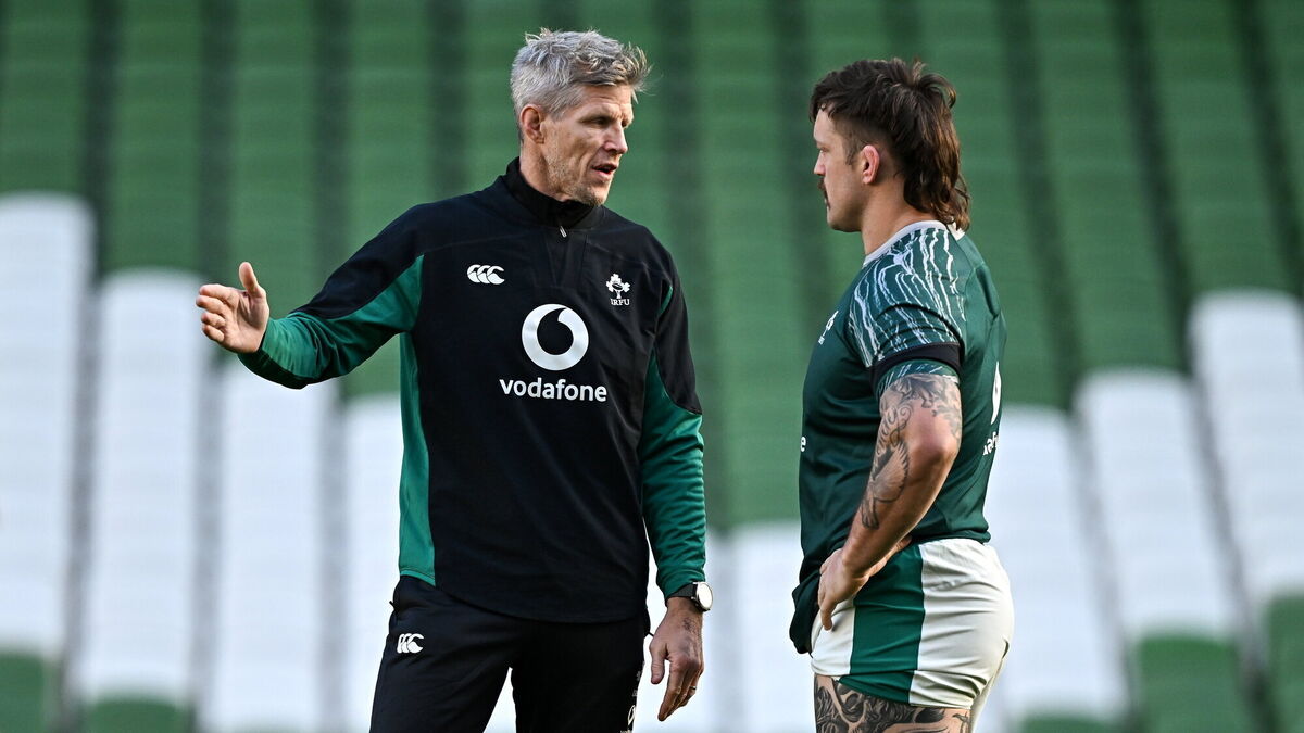 What is the solution to the Irish rugby prop problem?