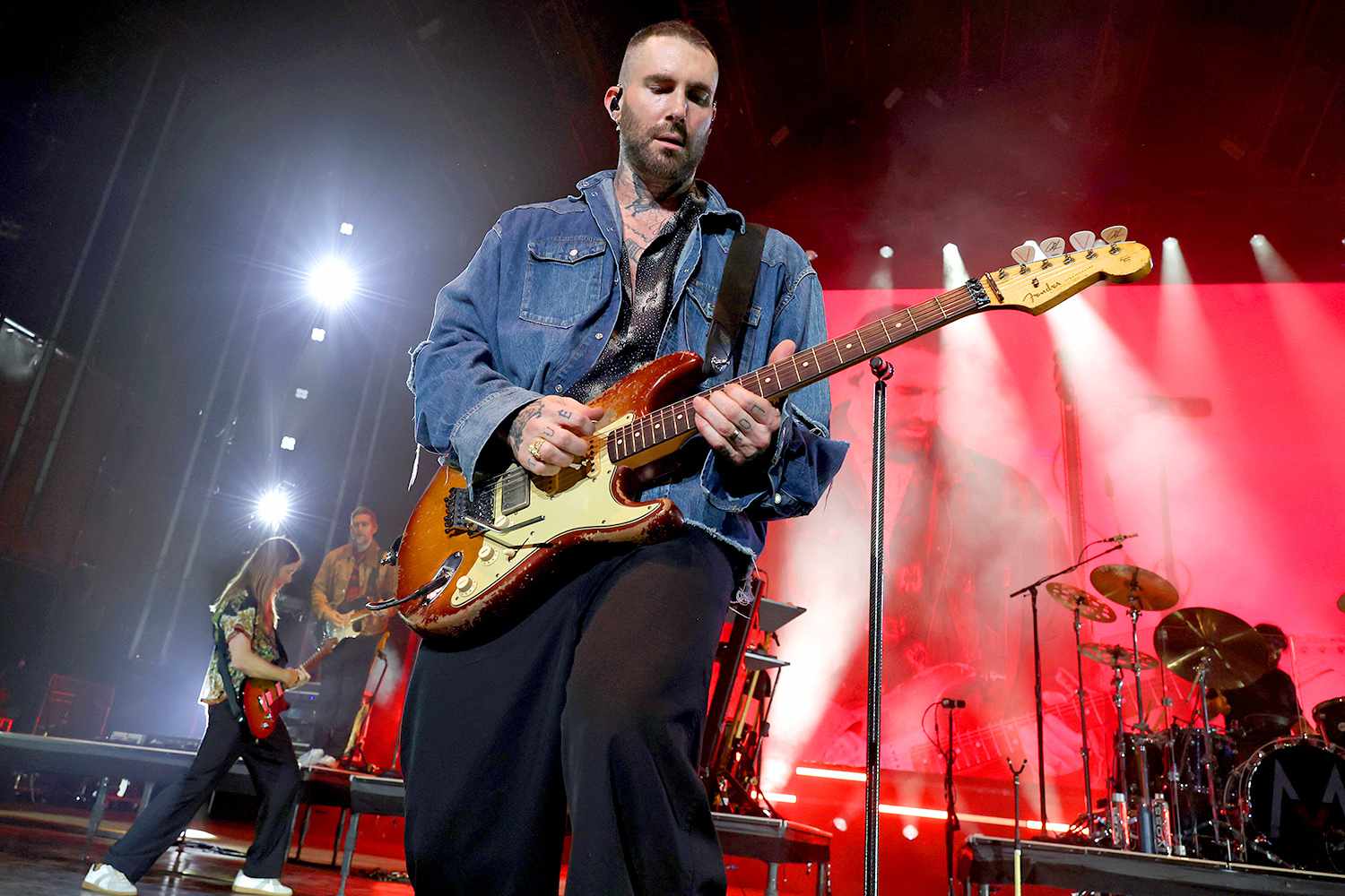 Maroon 5 Offers Fans a Chance to Honor Loved Ones on Upcoming Tour: 'We ...