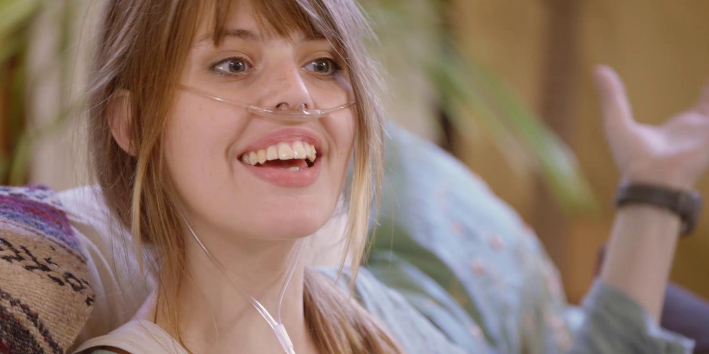 Claire Wineland: The inspiring story of a fighter who continues to ...