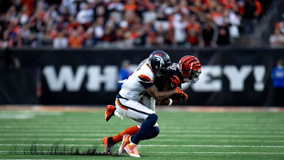 Watch: Patrick Surtain II Names Ja'Marr Chase Best Wide Receiver He ...