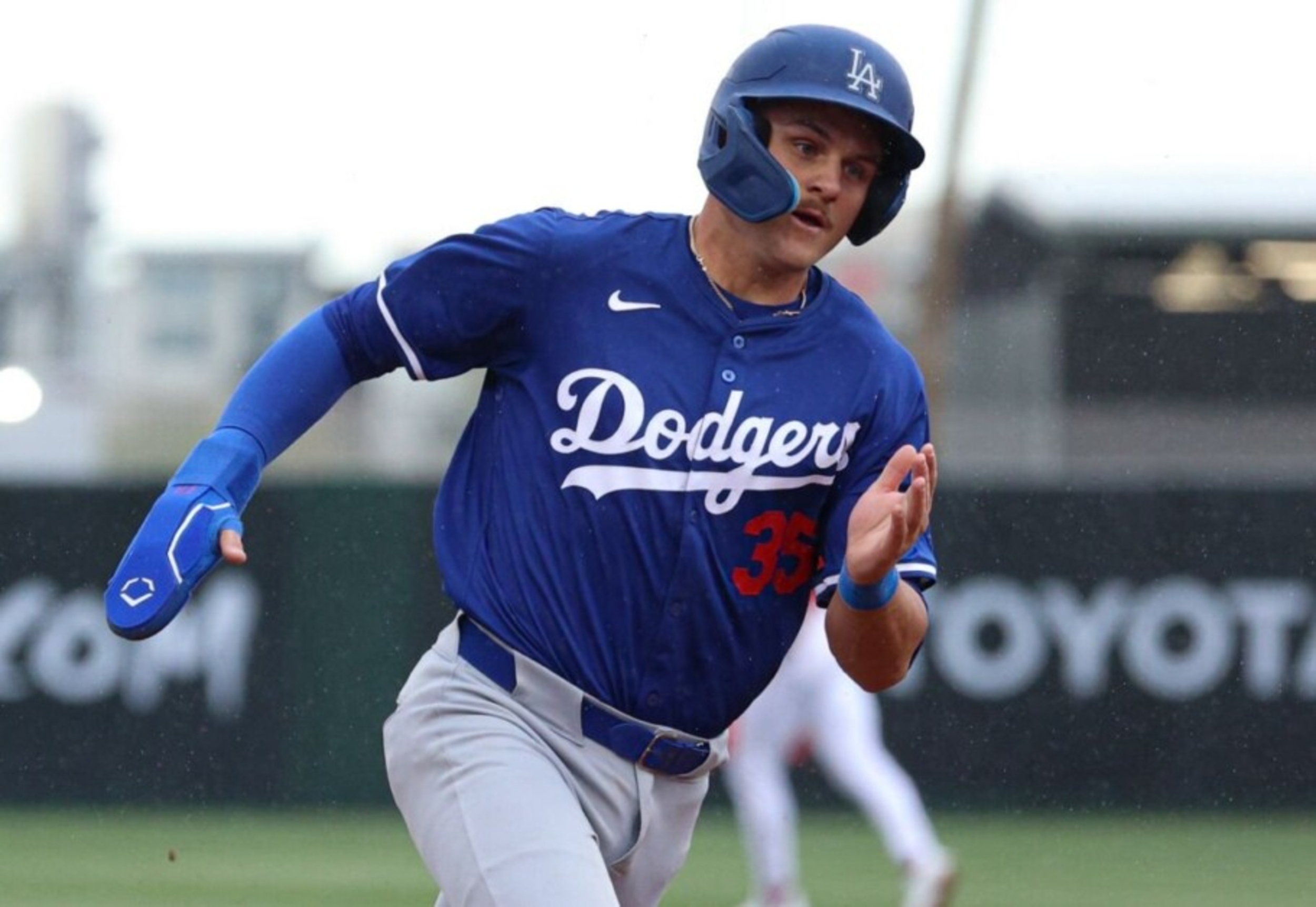 Eight Dodgers On ESPN’s Kiley McDaniel’s Top 100 Prospects List For 2025
