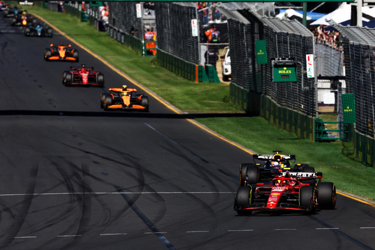 Cape Town organisers pitch all new F1 street race in Africa