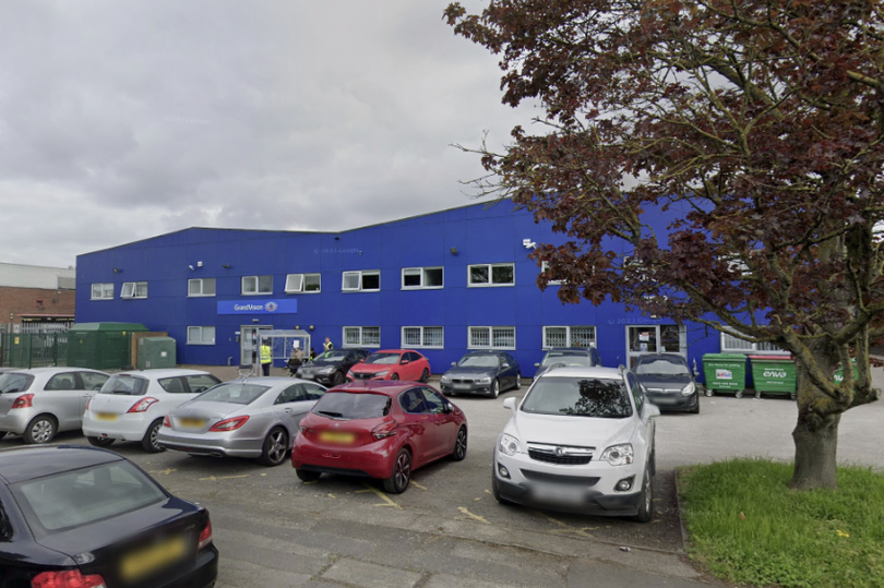 Plans to transform empty Nottingham warehouse into exciting 'city first ...