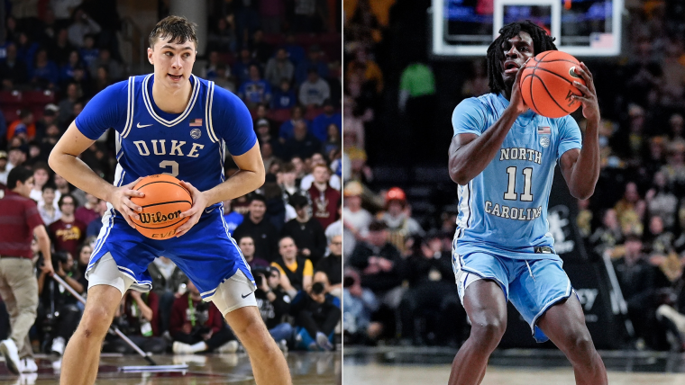 Duke-UNC start time today: TV channel, schedule, live stream to watch ...