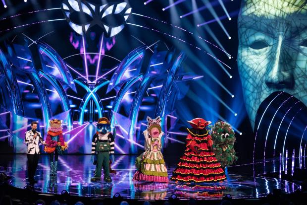 The Masked Singer fans convinced huge star will return after spotting ...