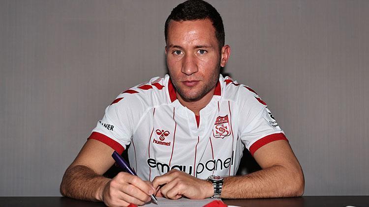 Sivasspor Veljko Simic'i transfer etti