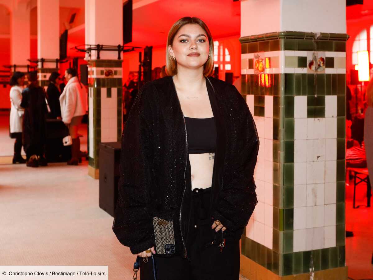 À peine annoncée à l’Eurovision, Louane cartonne dans ce film qui vient ...