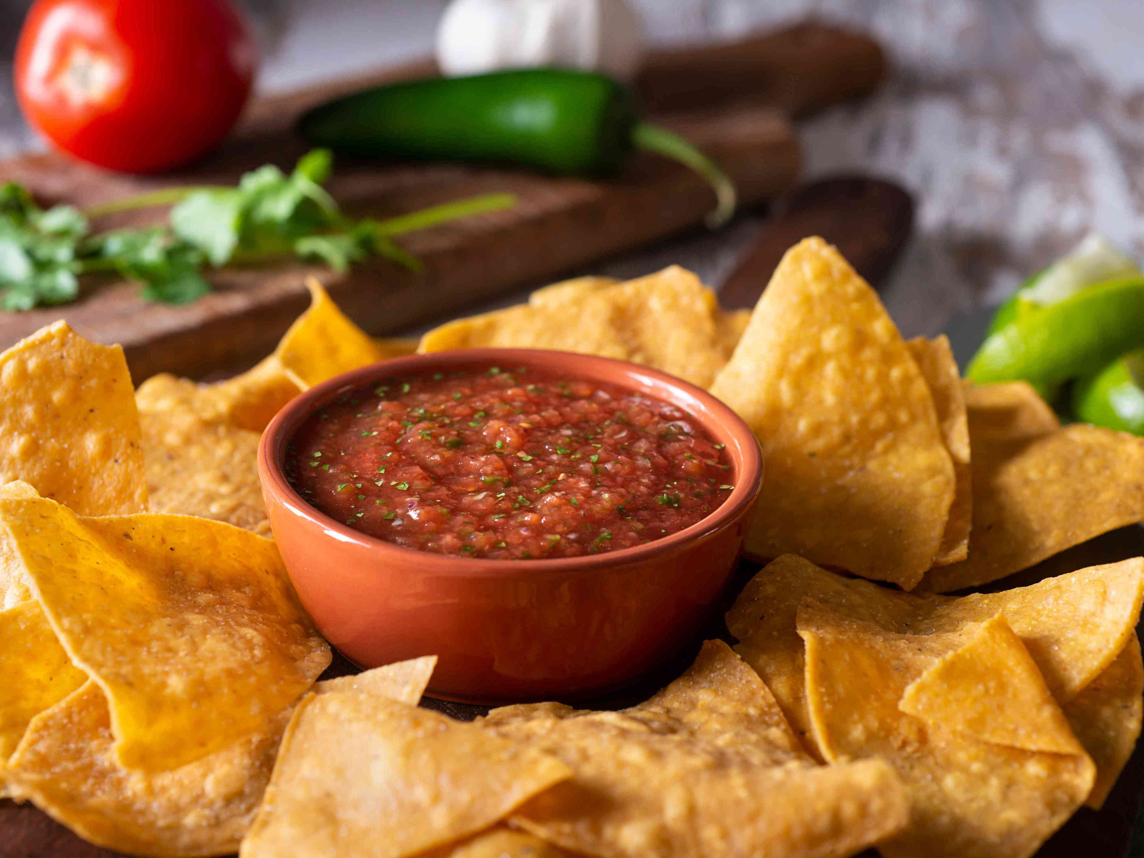 This Texas Secret Makes Your Salsa Taste ‘So Freaking Good’