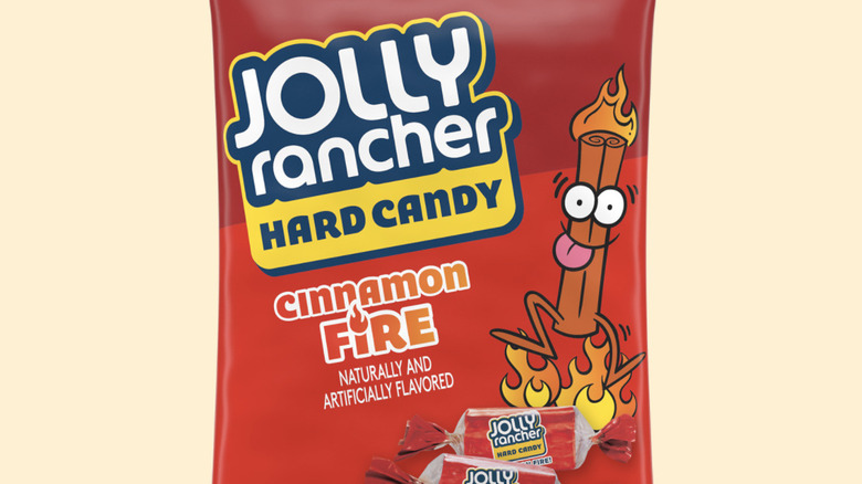 Popular Jolly Rancher Flavors, Ranked Worst To Best